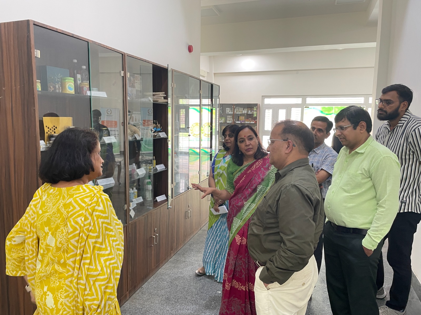 INNOVATION AND ENTREPRENEURSHIP FEDERATION OF CCS NIAM