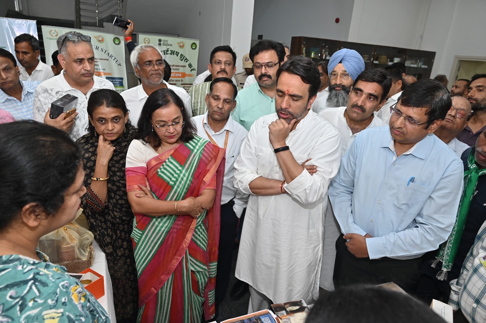 INNOVATION AND ENTREPRENEURSHIP FEDERATION OF CCS NIAM